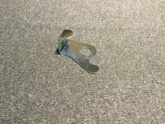 New FIXING PLATE - 130730123701 | Weller Truck