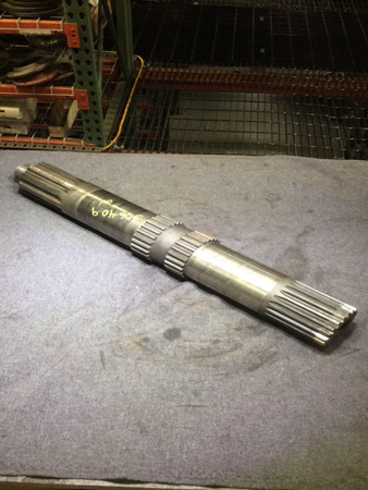 New OUTPUT SHAFT - 306 40 9 | Weller Truck